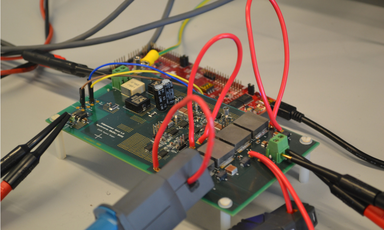 Electronique de Puissance Intégrée sous Contraintes | Satie